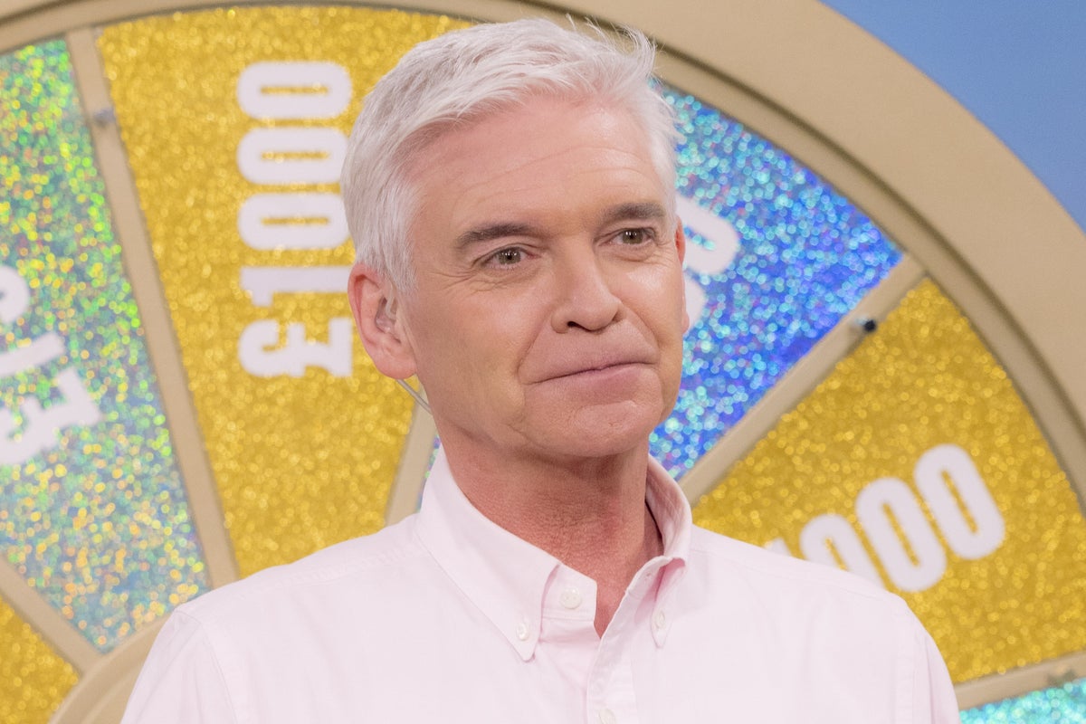 Phillip Schofield’s shocking downfall – the inside story | The Independent