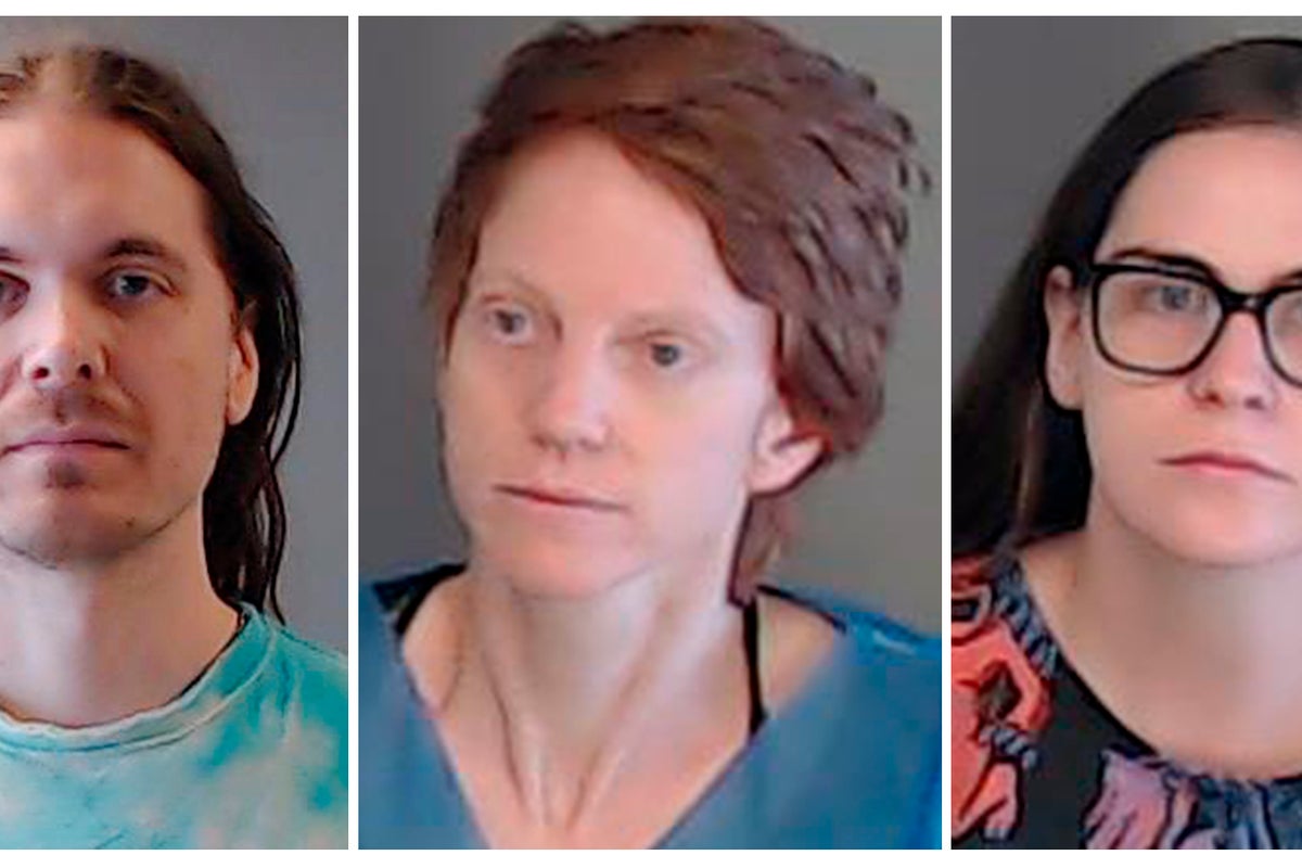 Bond granted for 3 activists whose fund bailed out people protesting ...