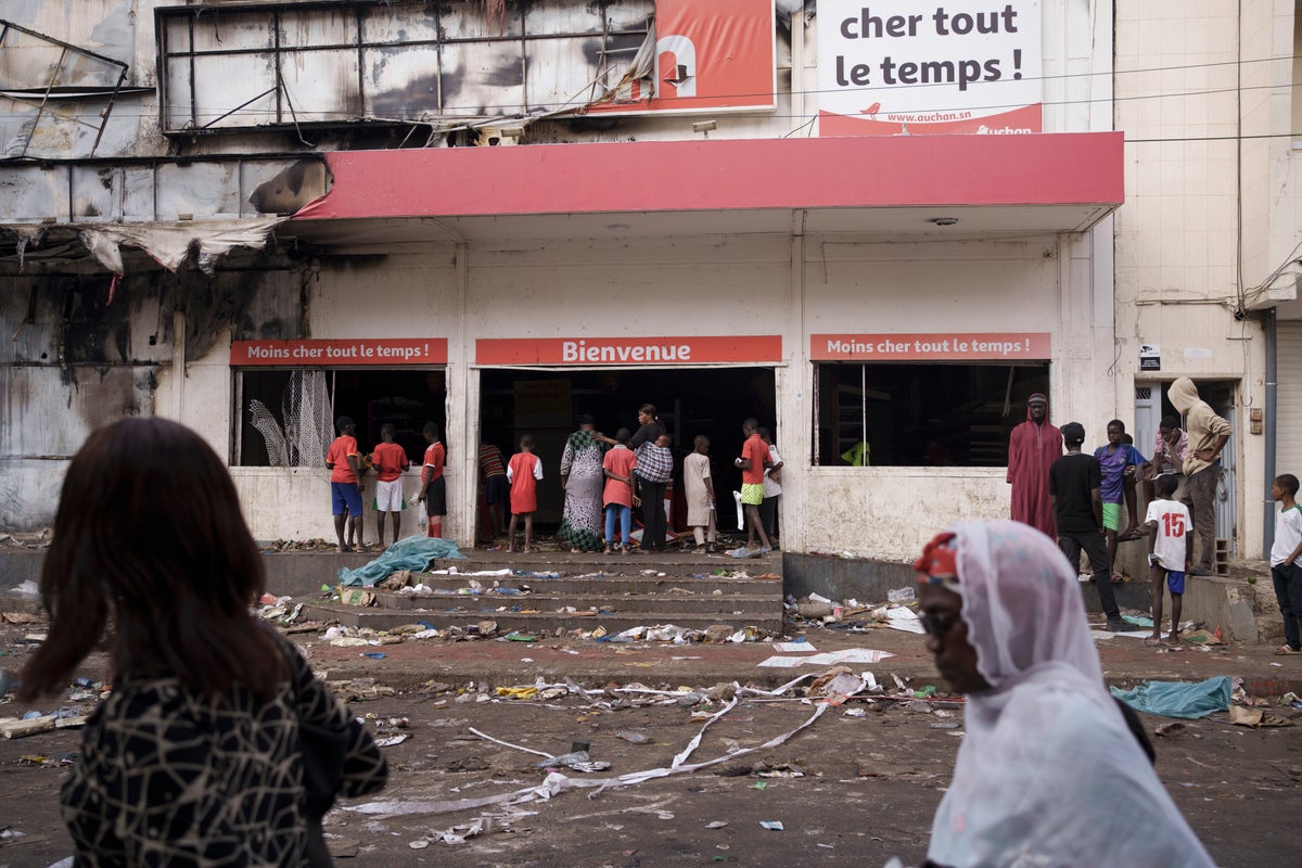 At least 15 people killed in Senegal as opposition leader's supporters ...