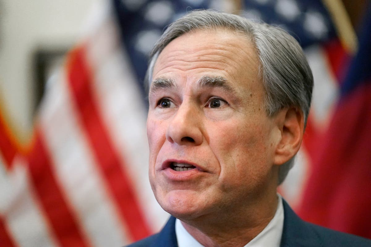 Texas Bans Gender Affirming Care For Minors As Governor Greg Abbott