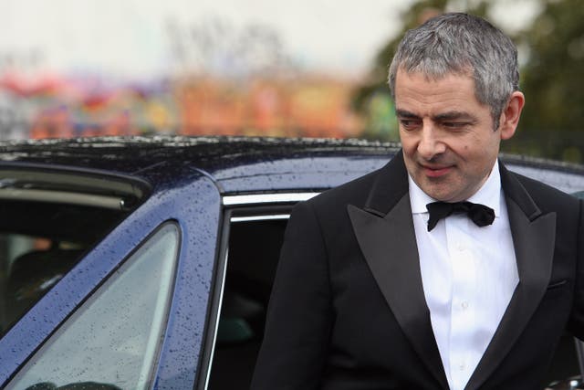 Rowan Atkinson - latest news, breaking stories and comment - The ...