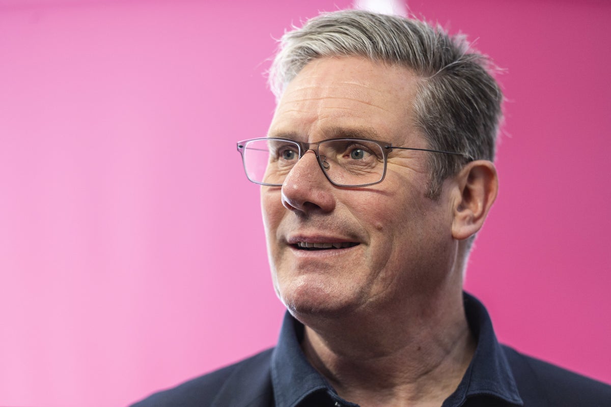 Keir Starmer plans to stuff House of Lords with Labour peers | The ...