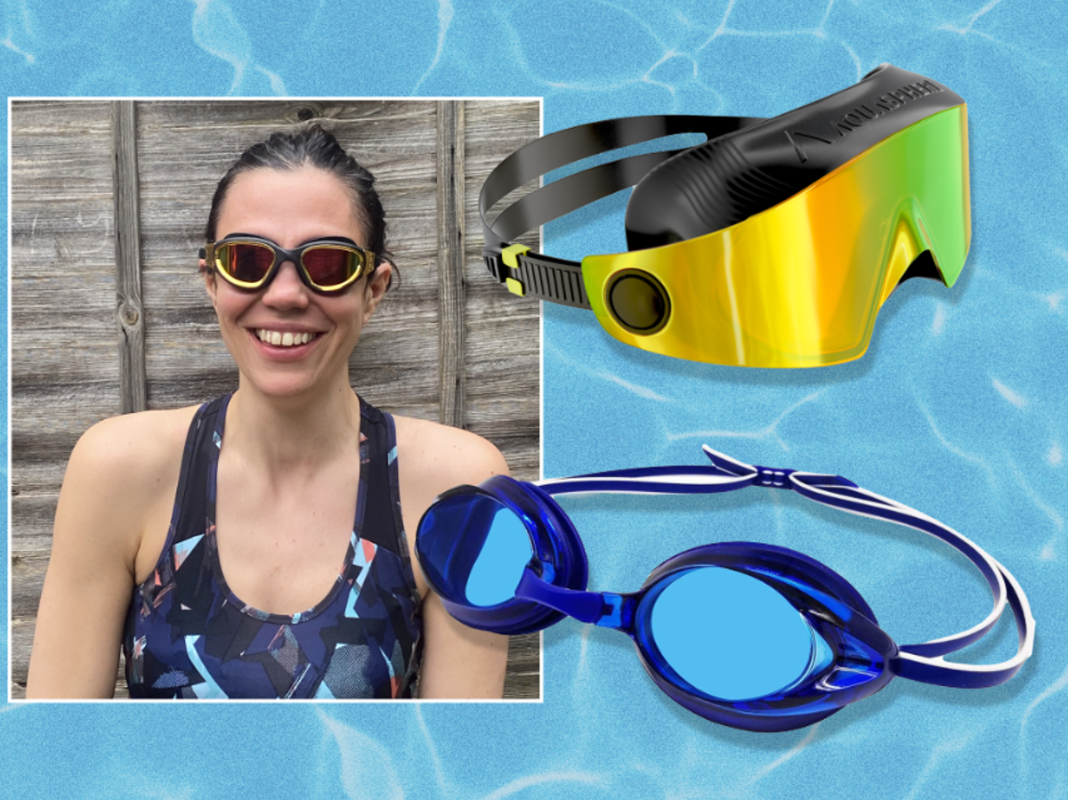 Best swimming goggles 2023: Tried and tested in pools, open water and ...