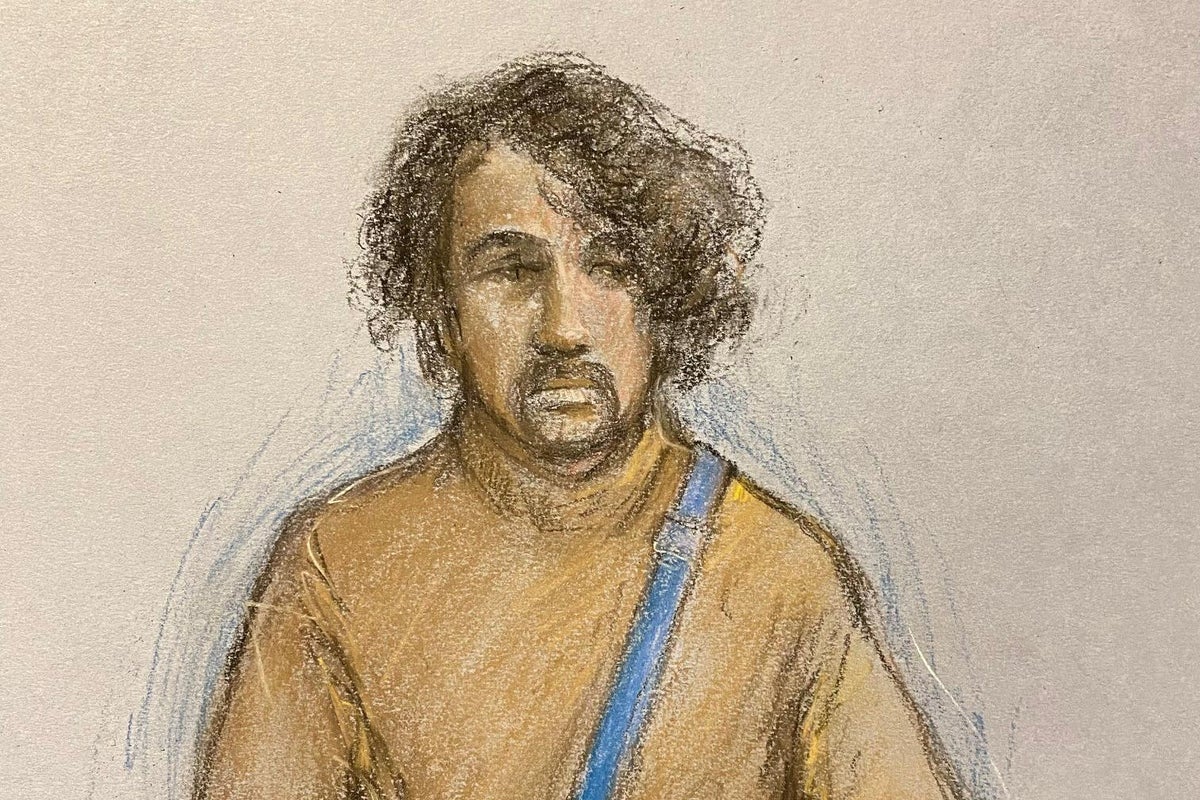 Man accused of 2020 Croydon police station murder set to go on trial ...