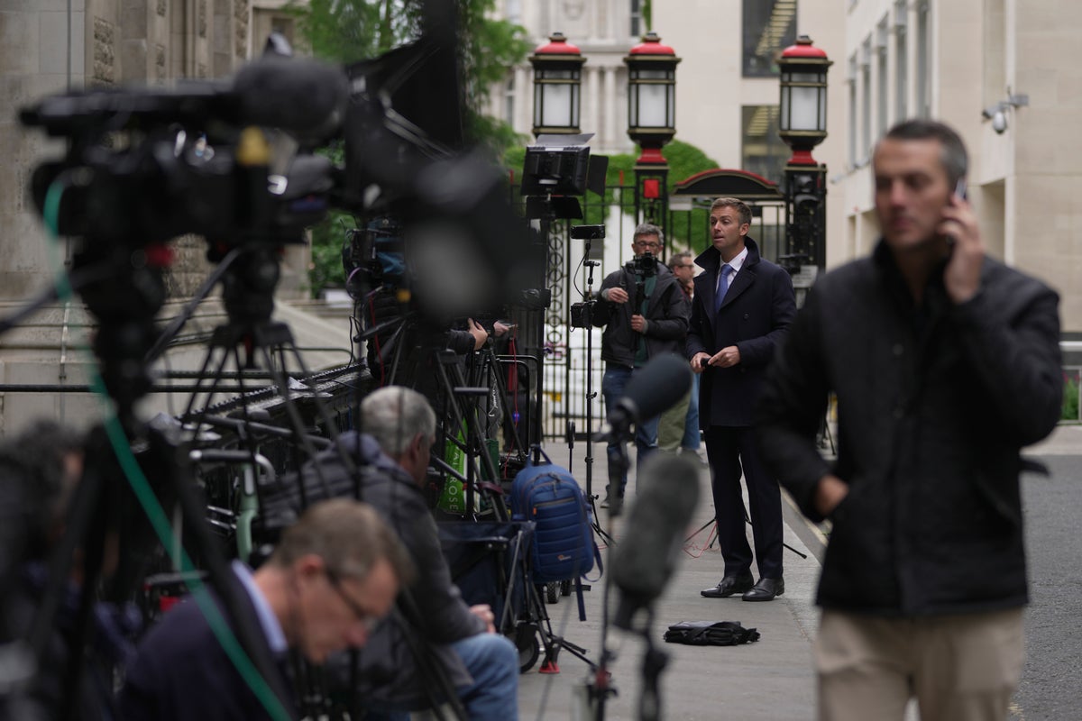 Prince Harry gets his day in court against tabloids he accuses of ...