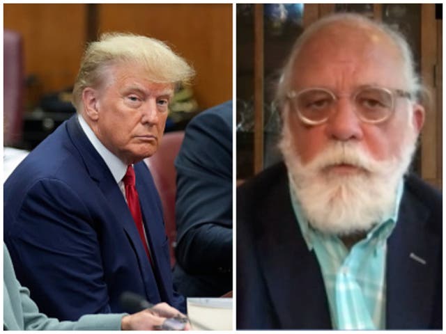 Trump’s former White House lawyer says he is ‘clearly insane’ and ...