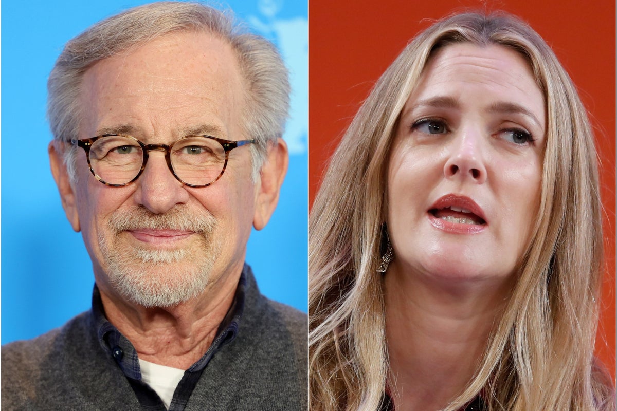 drew barrymore et interview