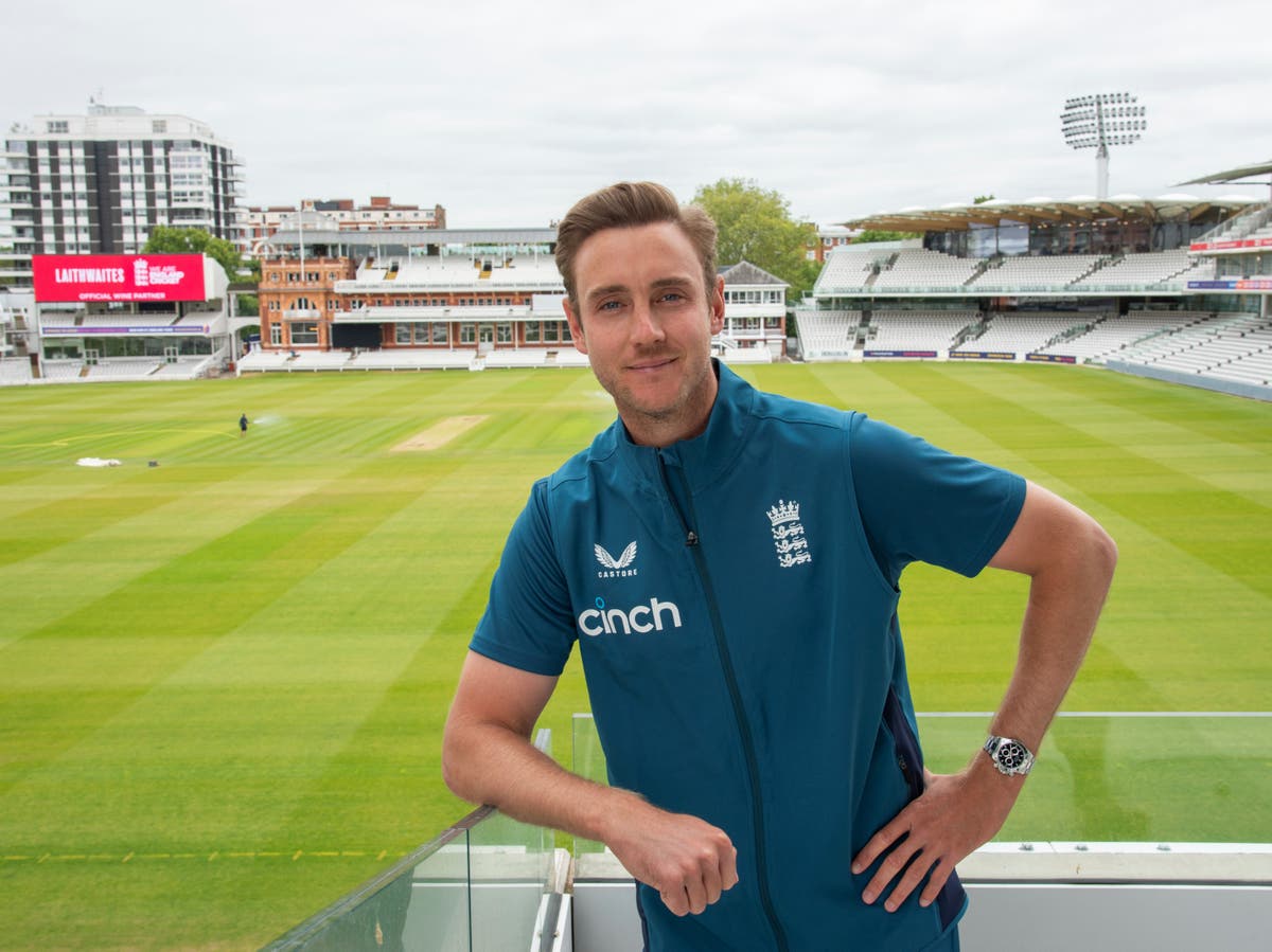 Stuart Broad calm over Ashes selection after ‘raging’ at Brisbane ...