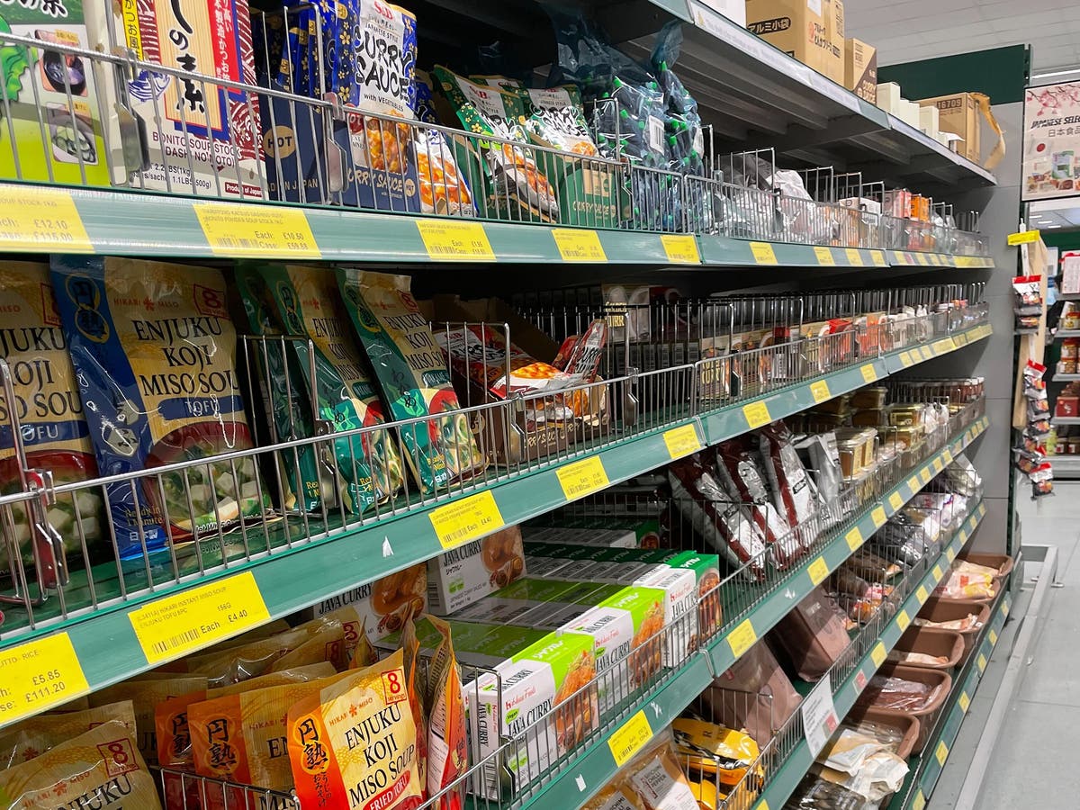 How to shop for and cook Japanese food at home like a pro | The Independent