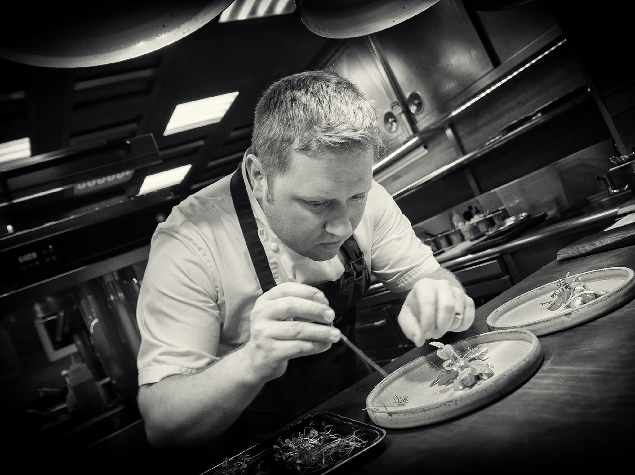 Forest Side, restaurant review | The Independent