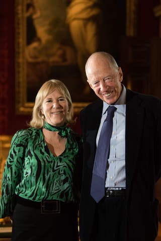 Hannah Rothschild’s on Succession and life as an heiress | The Independent
