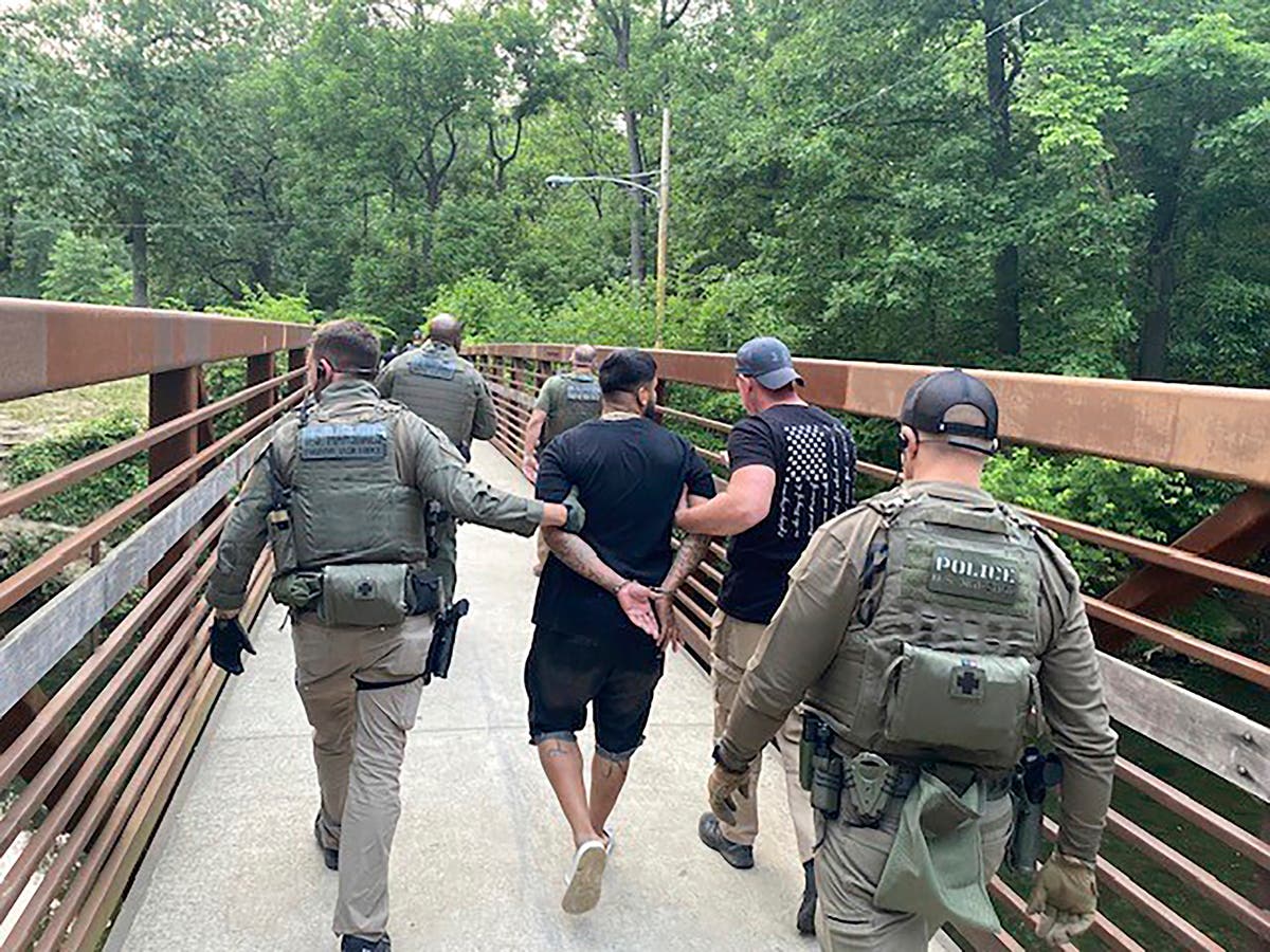 Man wanted in triple homicide is captured in Philadelphia; victims include 2 children | The ...