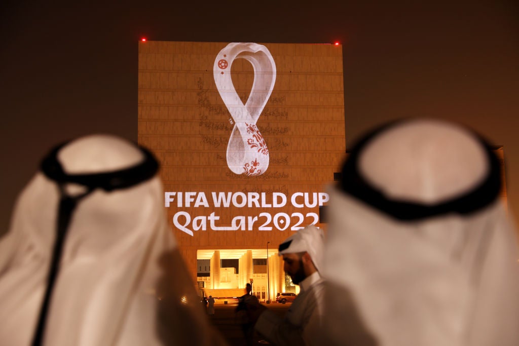 Fifa accused of lying about environmental impact of Qatar World Cup ...
