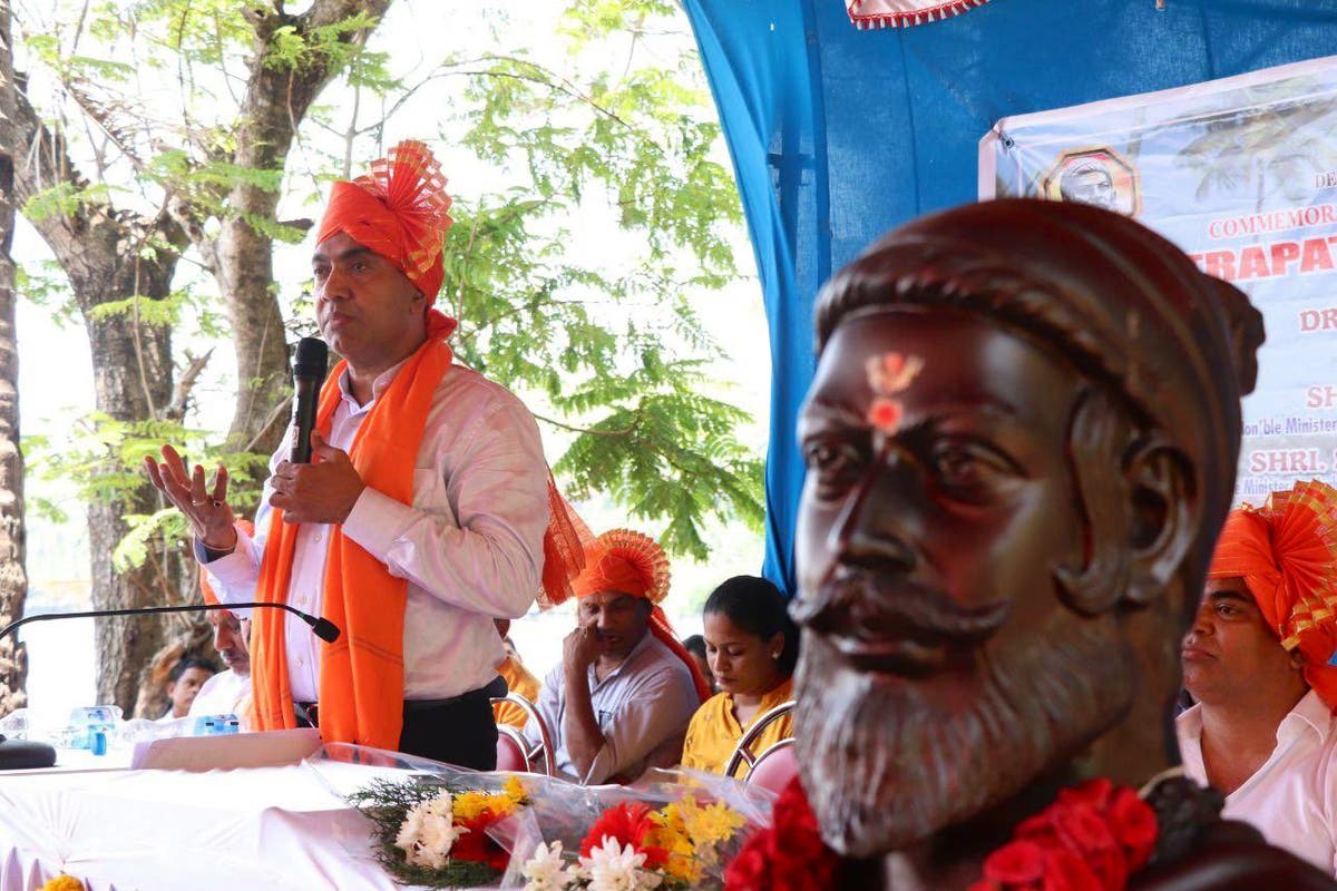 Goa: Pramod Sawant says traces of centuries-long Portuguese rule should ...