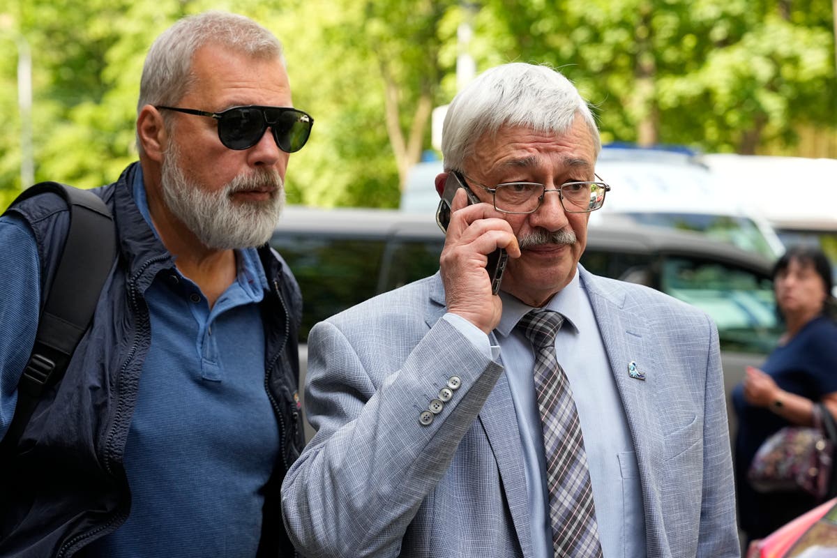 Renowned human rights campaigner Oleg Orlov on trial for “discrediting ...