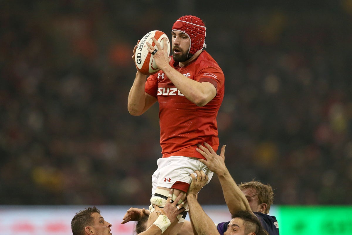 Cory Hill withdraws from Wales World Cup squad to pursue club offer ...