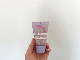 Hello Sunday sunscreen review: SPF50 for face | The Independent