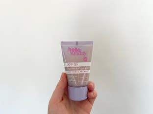 Hello Sunday sunscreen review: SPF50 for face | The Independent