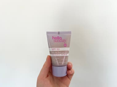 Hello Sunday sunscreen review: SPF50 for face | The Independent