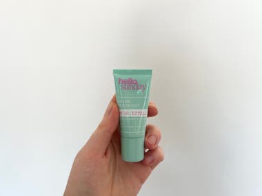 Hello Sunday sunscreen review: SPF50 for face | The Independent
