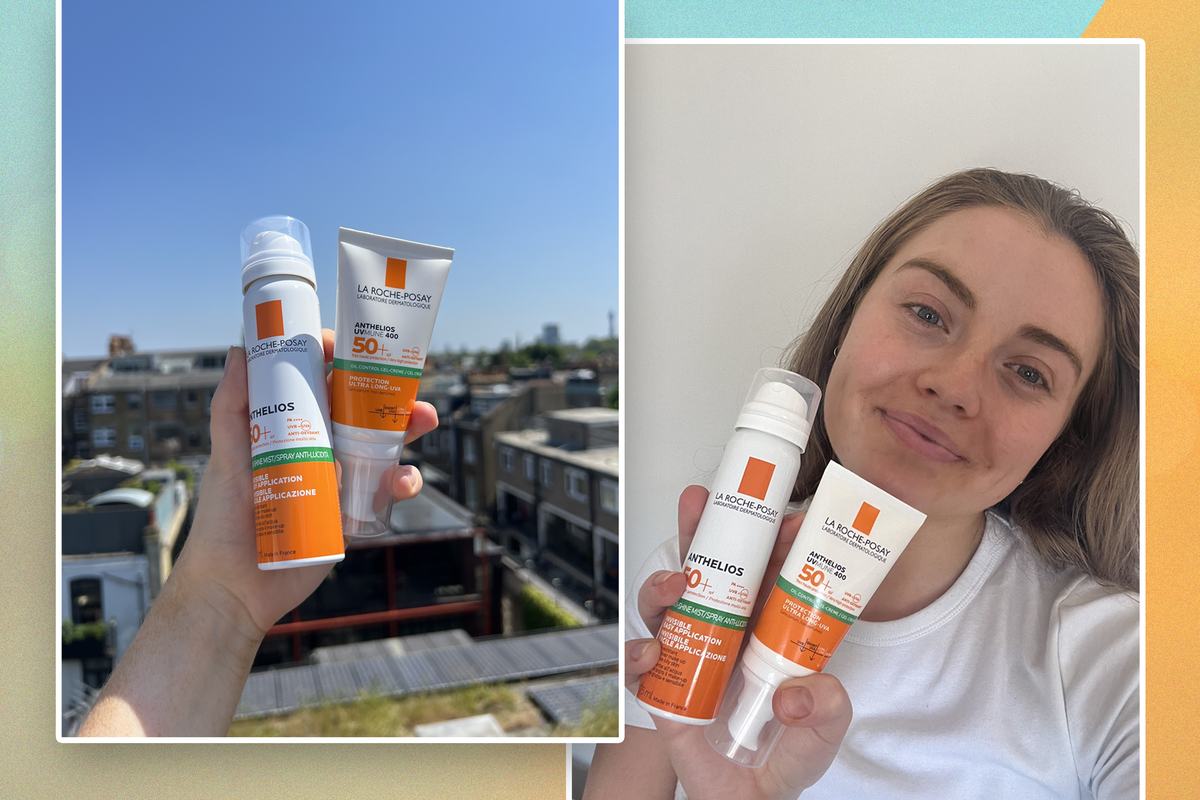 Best La Roche-Posay sunscreens review: SPF 50, mineral formulas and ...
