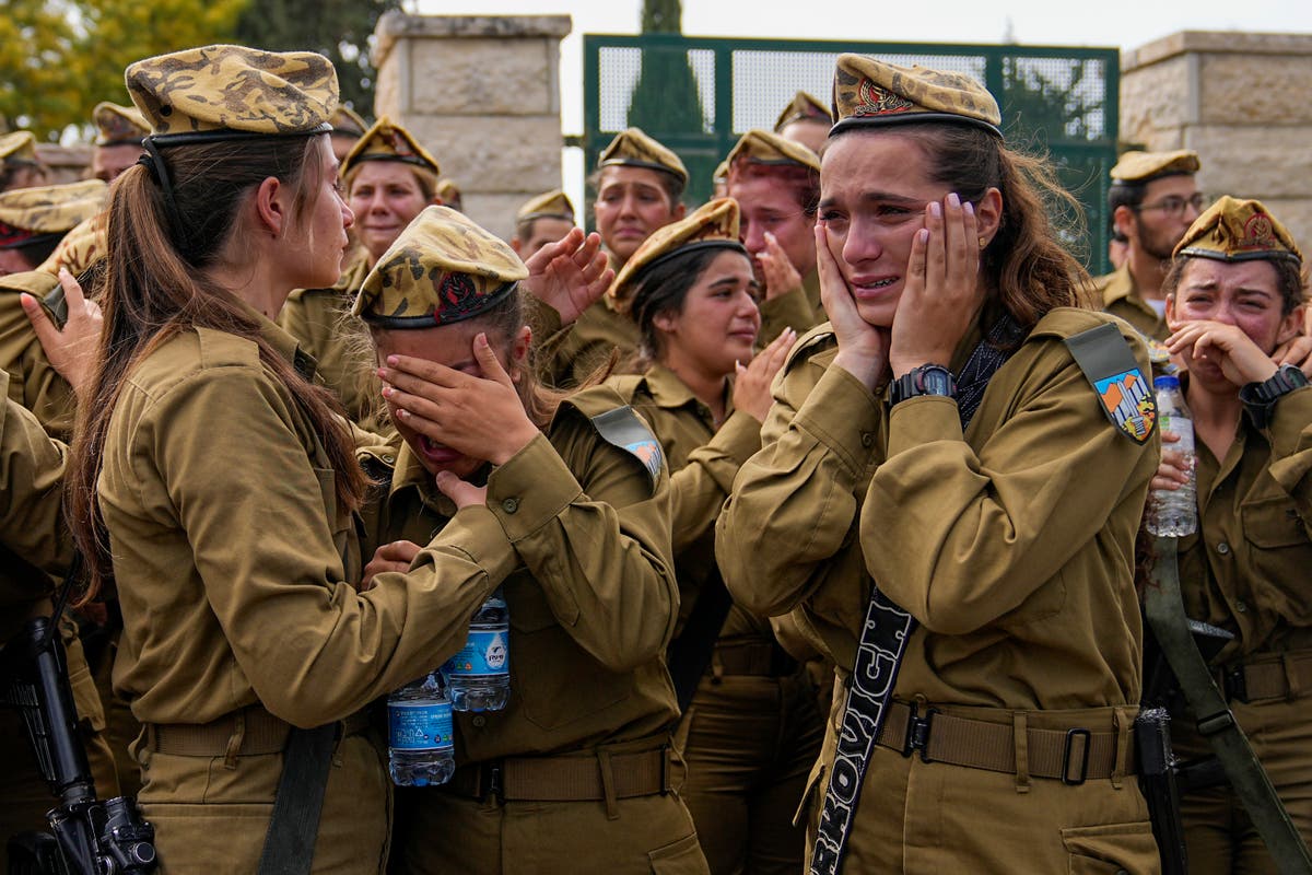 Israel disciplines soldiers over blunders that led to fatal Egyptian ...