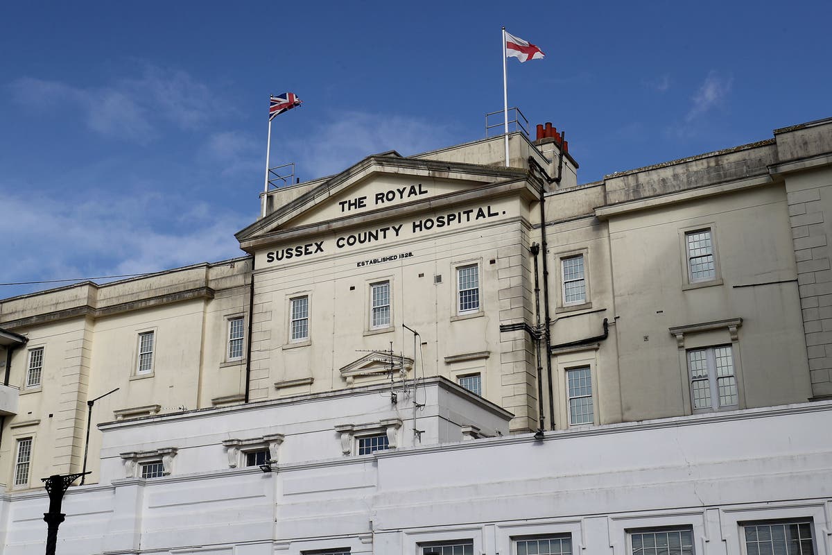 Police probe around 40 deaths at Brighton hospital | The Independent