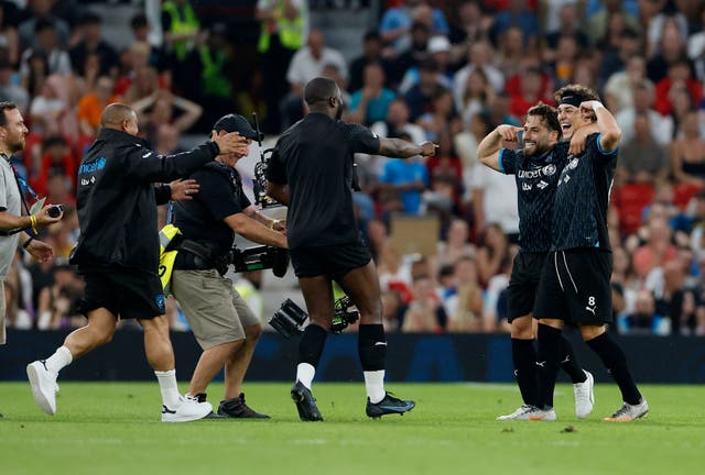 Soccer Aid 2023: England vs World XI result and final score after Kem ...