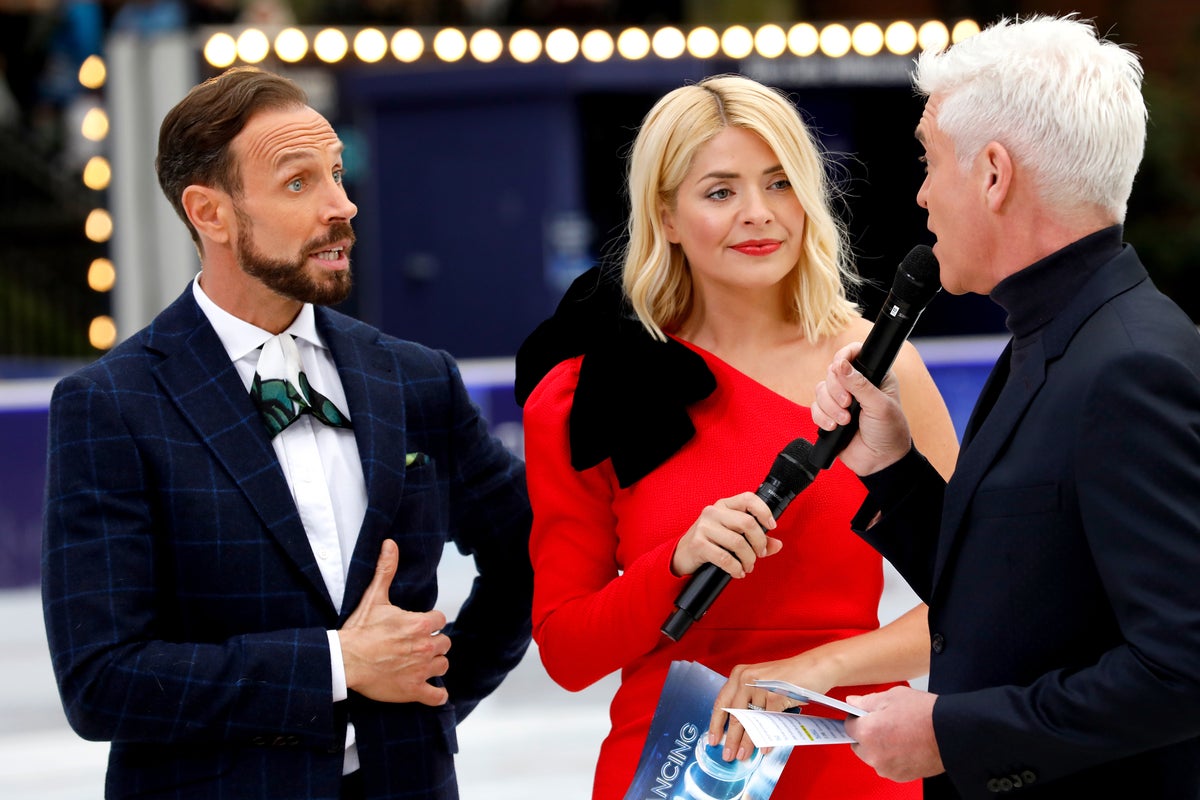 Jason Gardiner: Former Dancing on Ice judge claims ITV’s ‘toxic culture ...