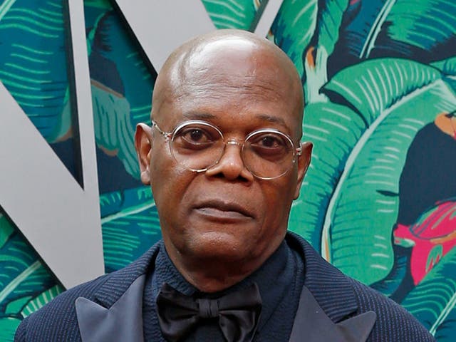 Samuel L Jacksons ‘loser Face At Tony Awards Goes Viral The Independent