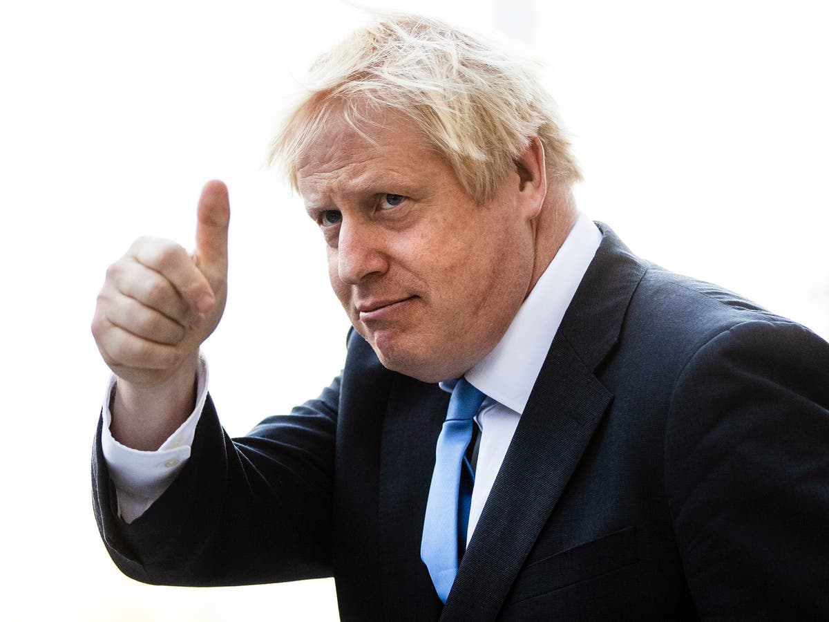 Stop Boris Johnson standing as MP, top Tories urge as they seek end to ...