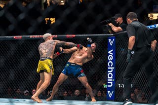 Charles Oliveira is the UFC’s miracle man | The Independent