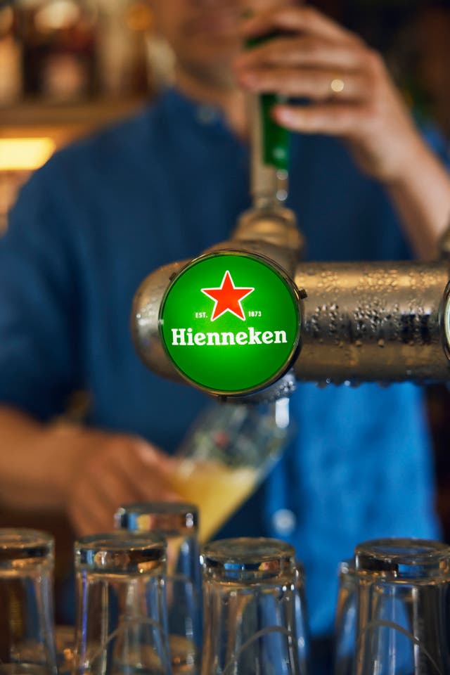 How Heineken is prioritising ‘good times’ on its 150th anniversary ...