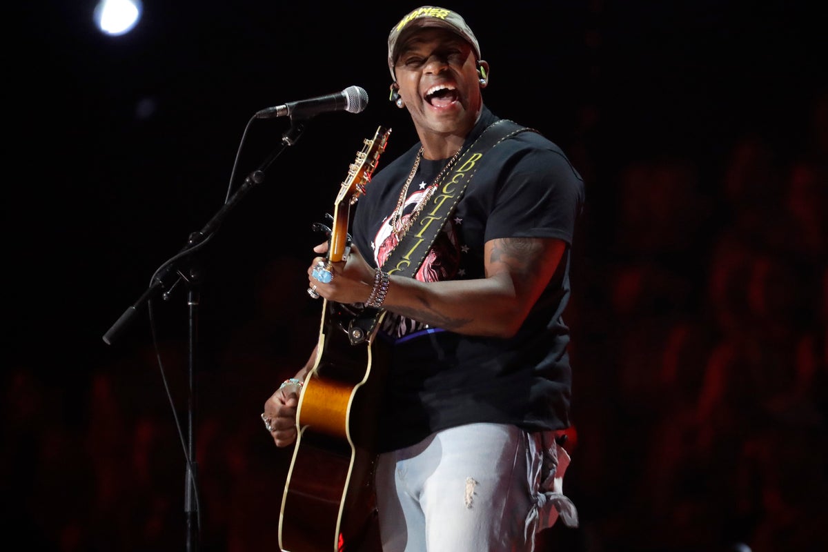 Country singer Jimmie Allen accused in second sexual assault lawsuit ...