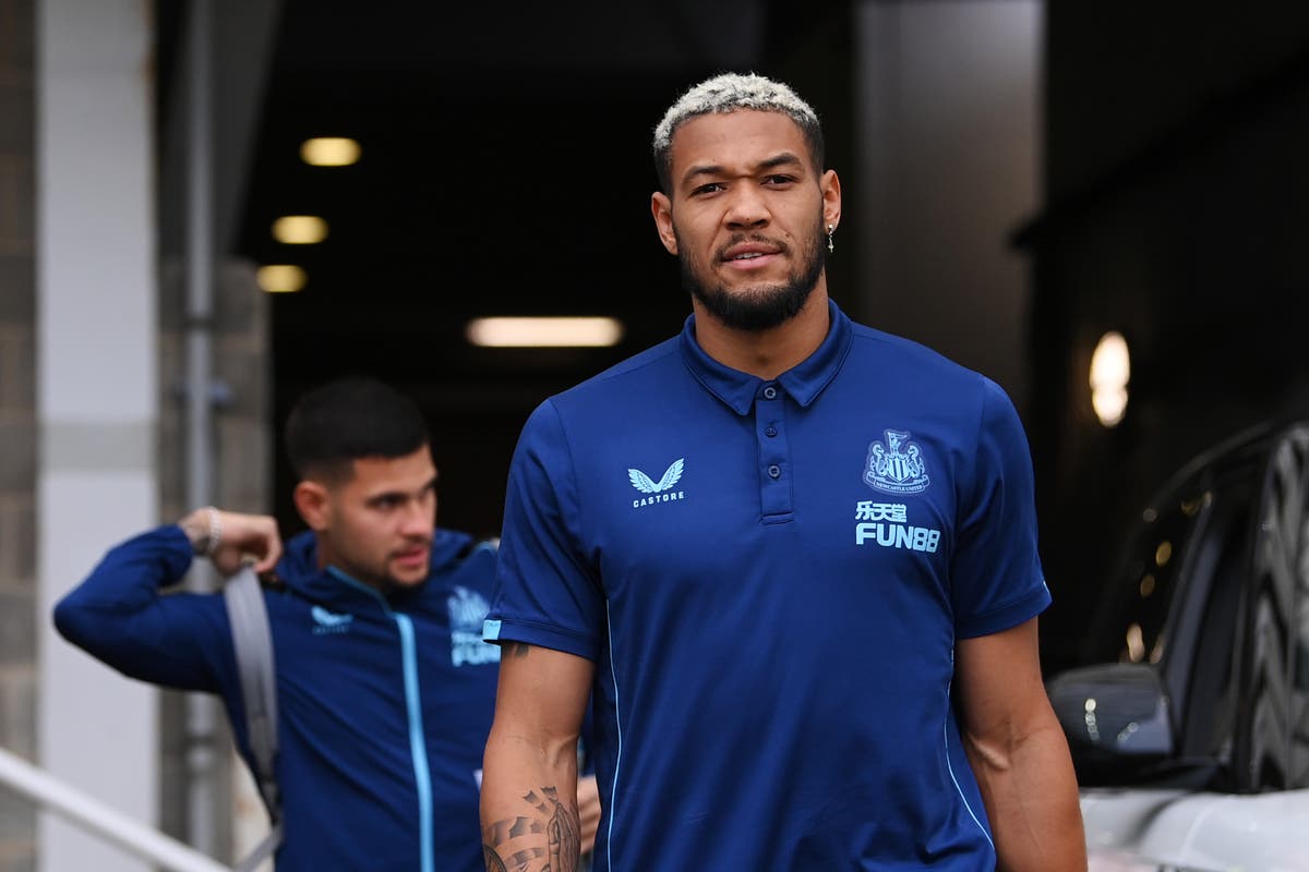 Joelinton: I received racist abuse after Newcstle defeat to Arsenal ...
