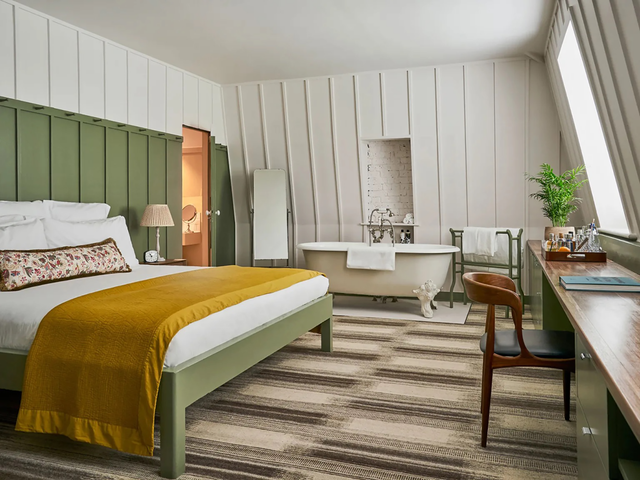 Best cheap hotels in London for style on a budget | The Independent