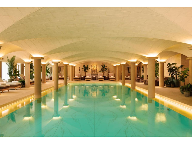 Best spa hotels in Yorkshire | The Independent