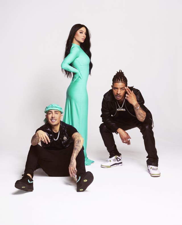 N-Dubz interview: ‘We’re still young… we look good, we sexy, we here ...