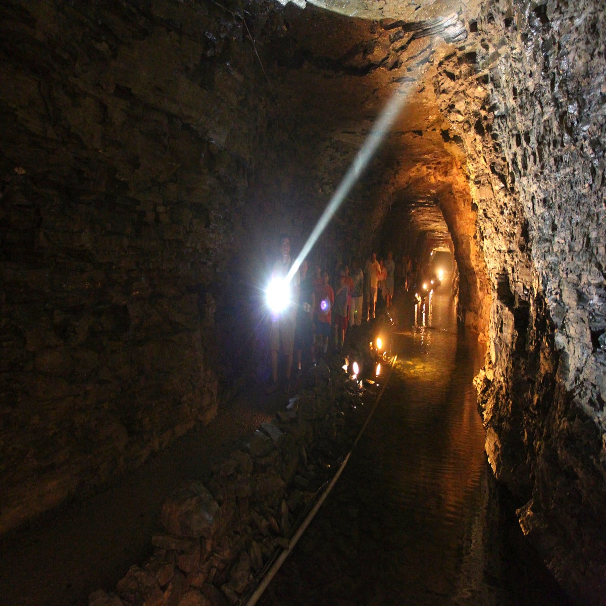 Lockport Caves