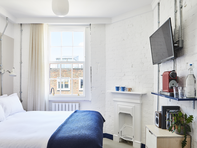 Best cheap hotels in London for style on a budget | The Independent