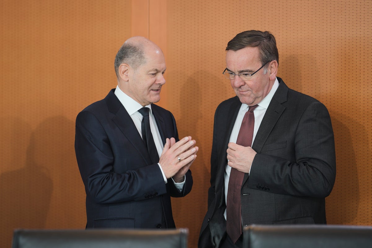 German government to present 1st national security strategy to address ...
