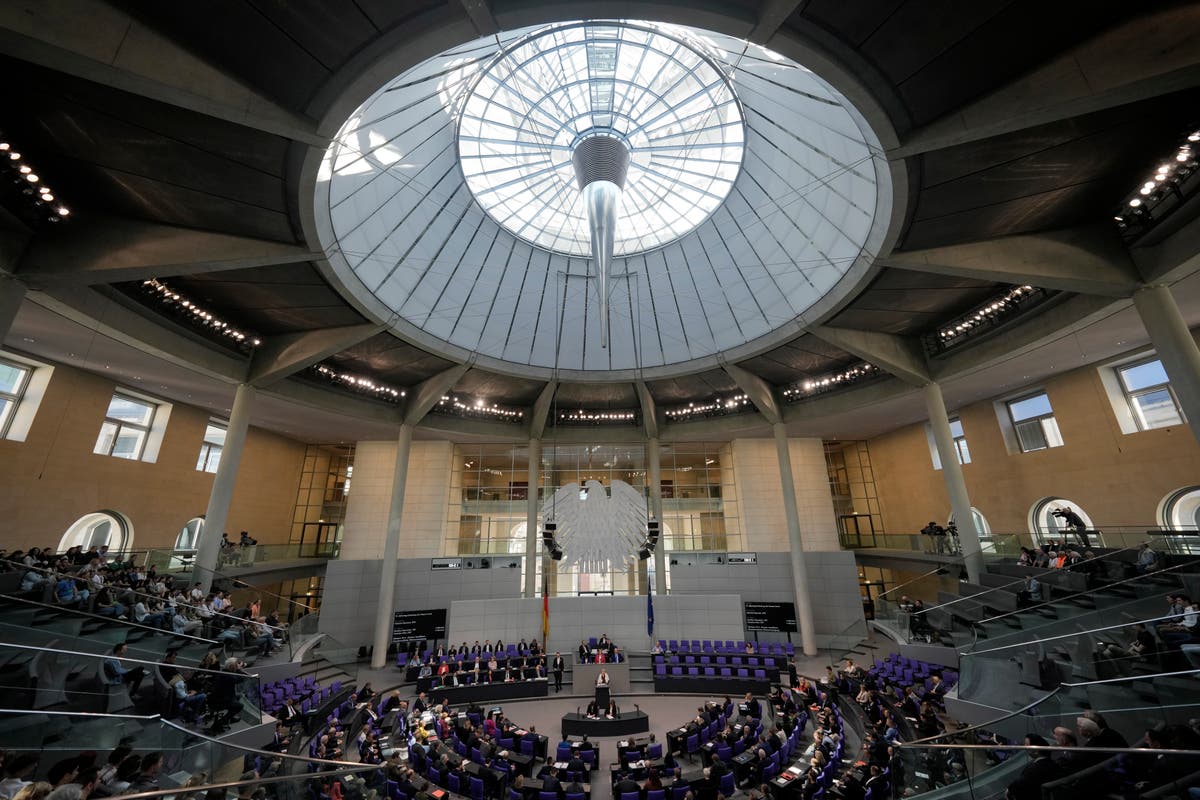 German opposition party launches legal challenge to reform meant to ...