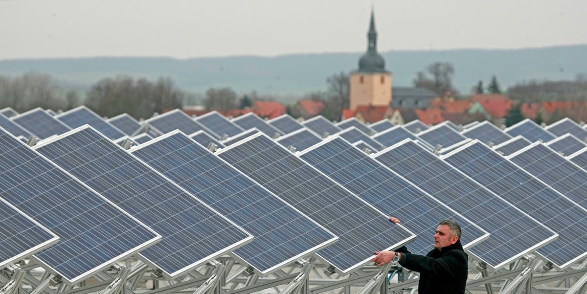 Germany says climate measures will narrow but not fully close the ...