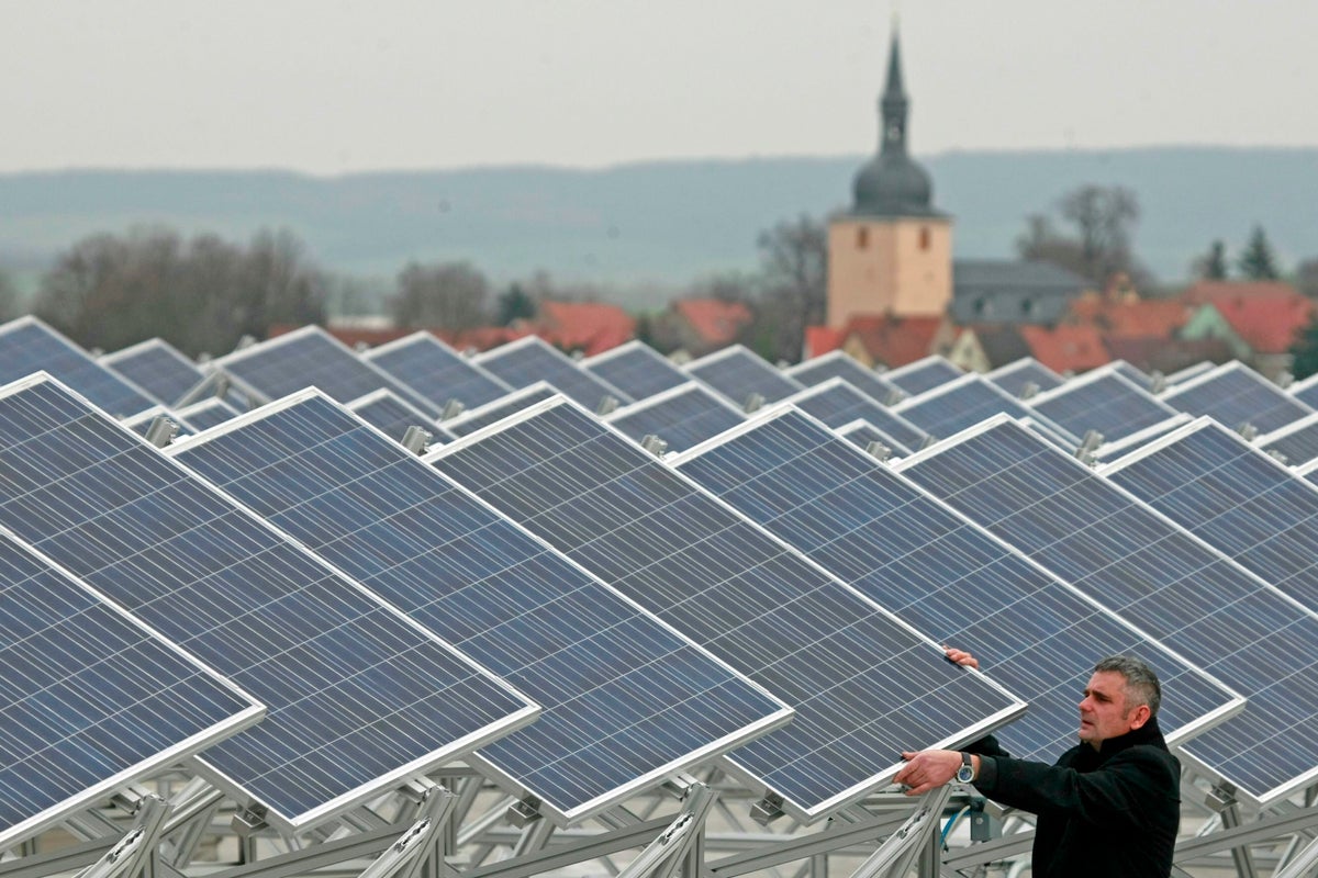 Germany says climate measures will narrow but not fully close the ...