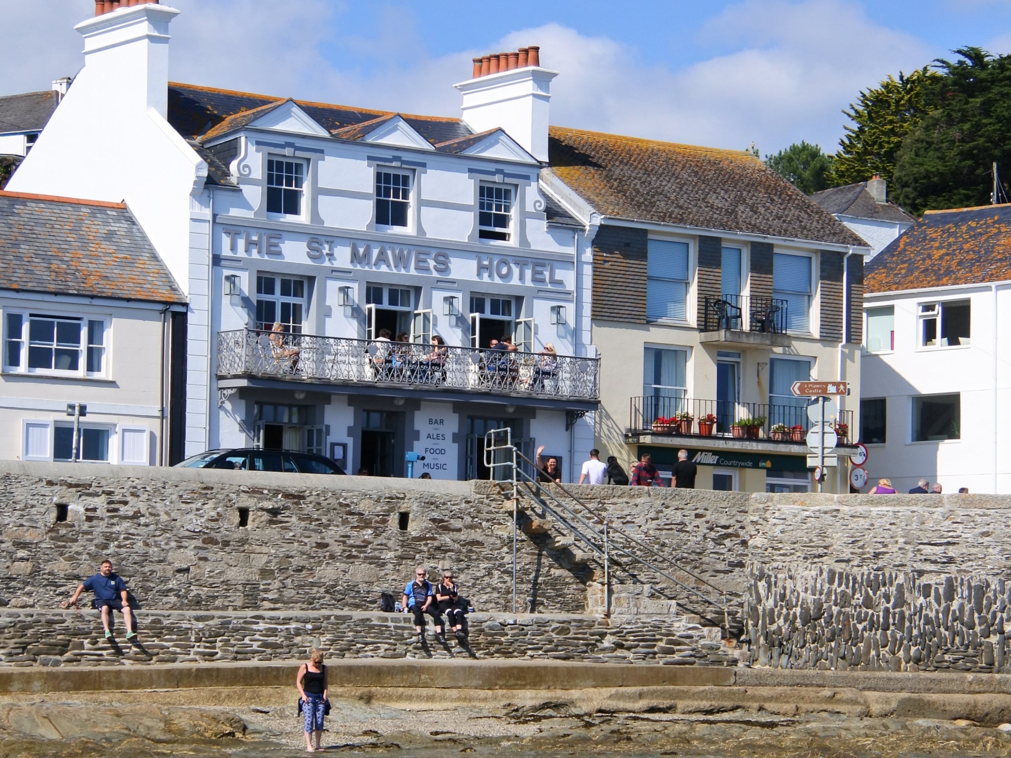Best family hotels in Cornwall 2025, reviewed | The Independent
