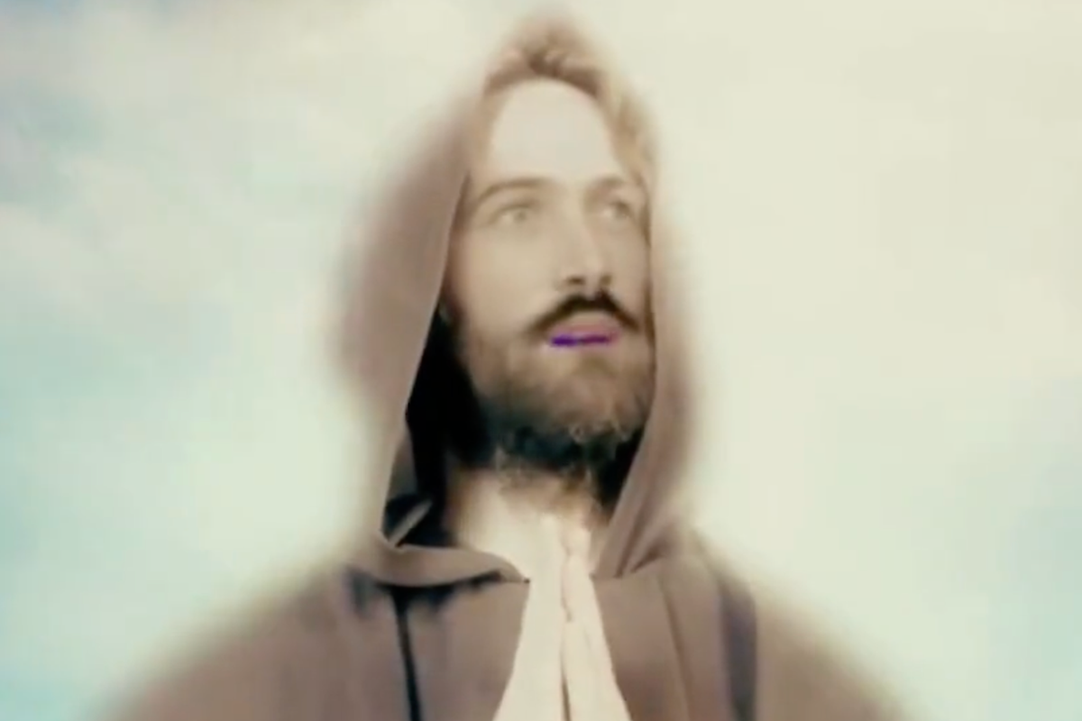 Thousands flock to ‘AI Jesus’ for gaming, relationship advice | The ...