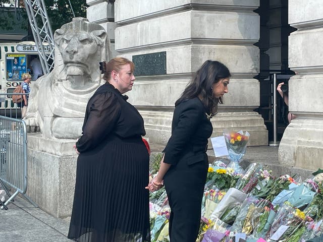 Nottingham stabbing attack news: Man charged with murder after brutal ...