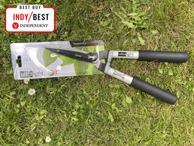 Best garden shears and secateurs for trimming grass, hedges and pruning ...