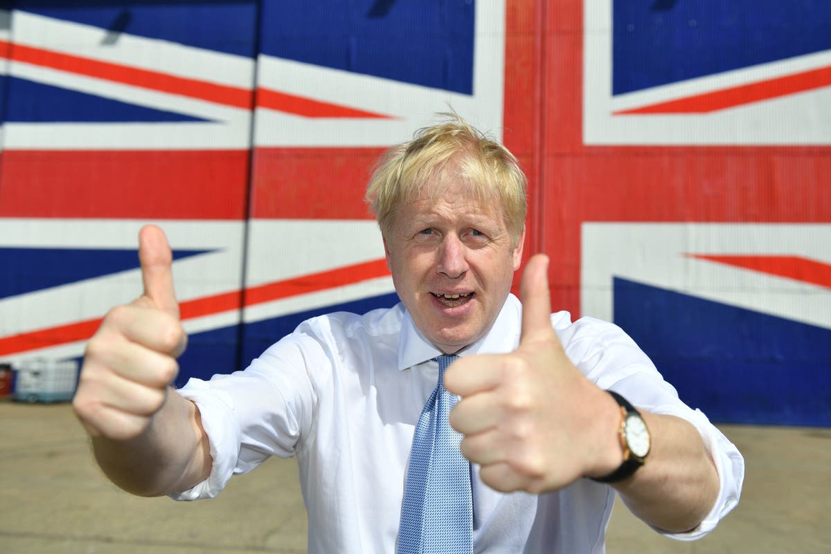 How the Tories big idea to make Brexit work turned into (another ...