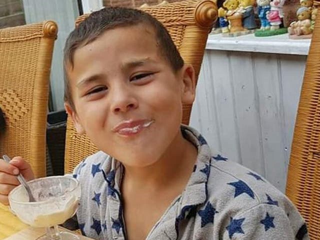 Alfie Steele: Police and social services contacted over 60 times before ...
